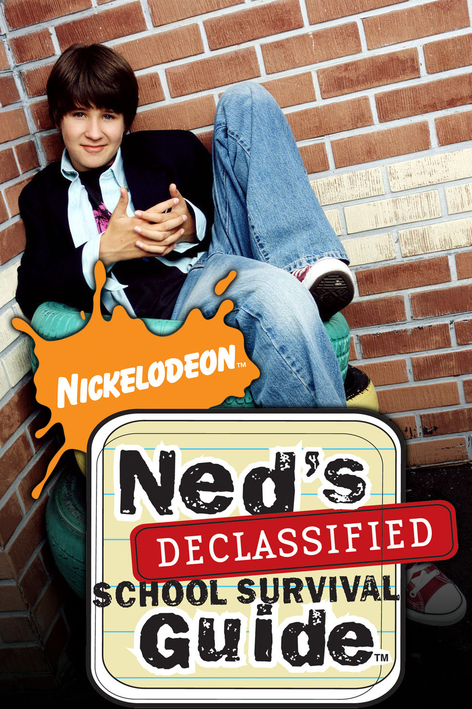 Ned's Declassified School Survival Guide - Alchetron, the free social ...