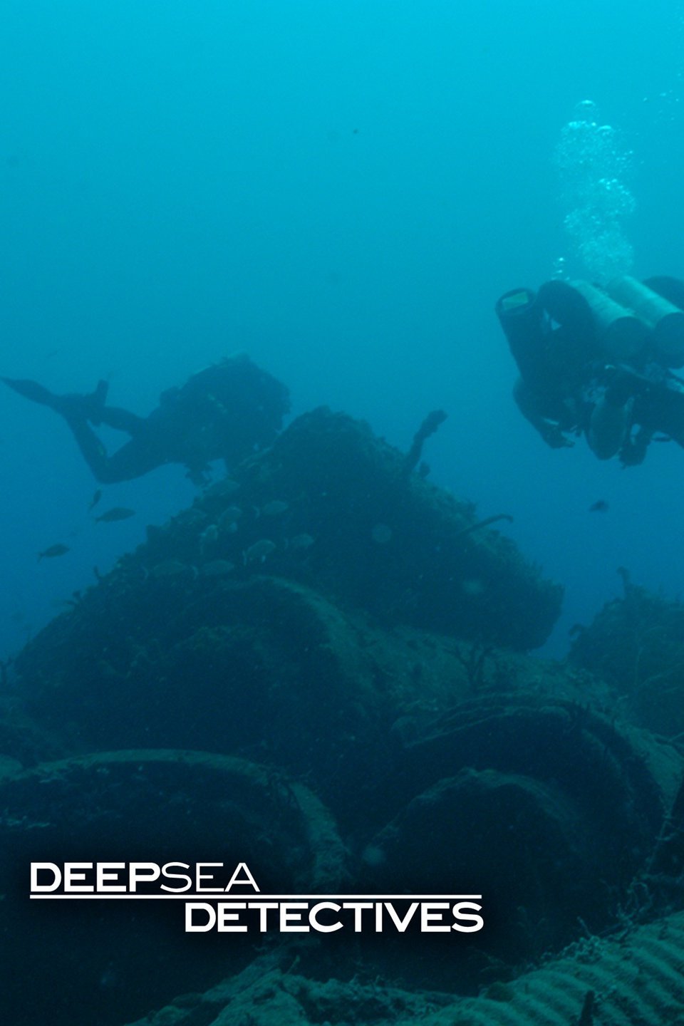 Deep Sea Detectives - Alchetron, The Free Social Encyclopedia