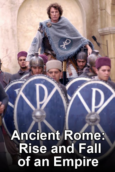 Ancient Rome: The Rise and Fall of an Empire - Alchetron, the free ...