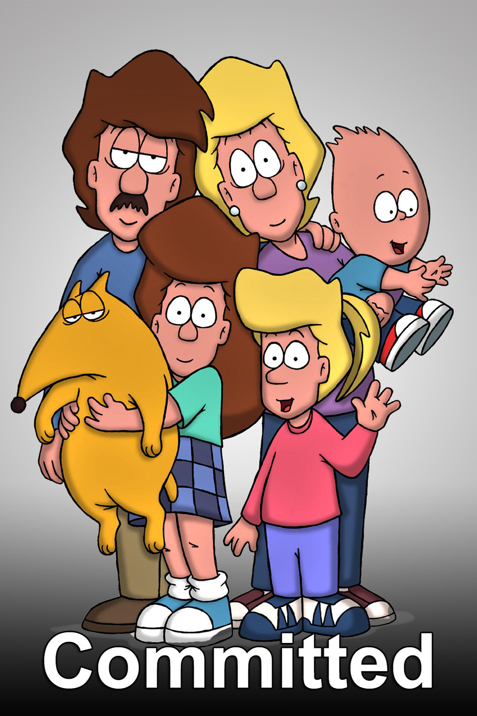 Committed (2001 TV series) - Alchetron, the free social encyclopedia