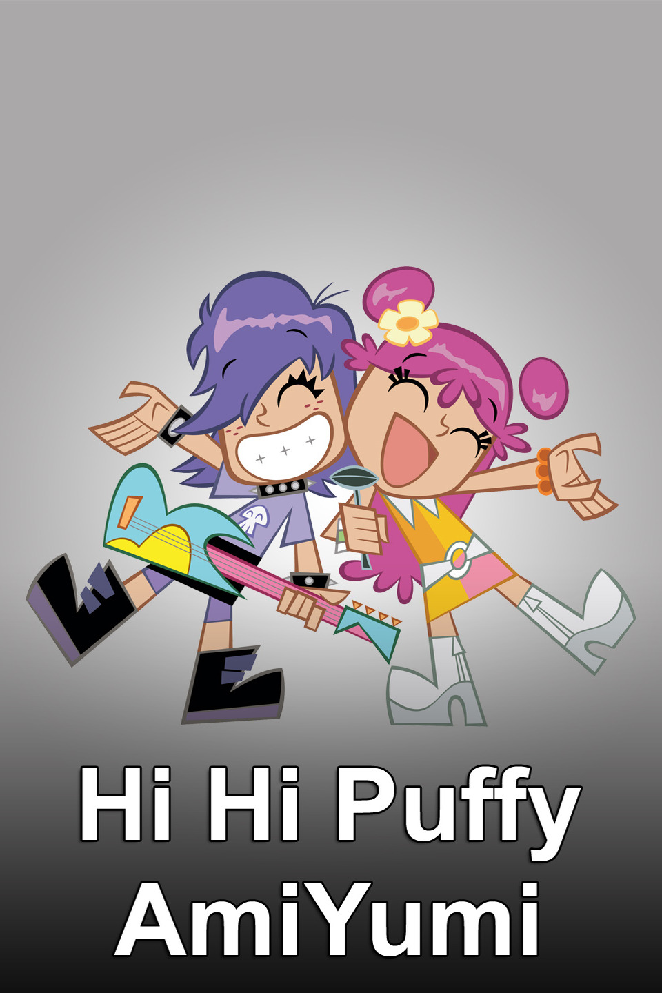 Hi Hi Puffy AmiYumi - Alchetron, The Free Social Encyclopedia
