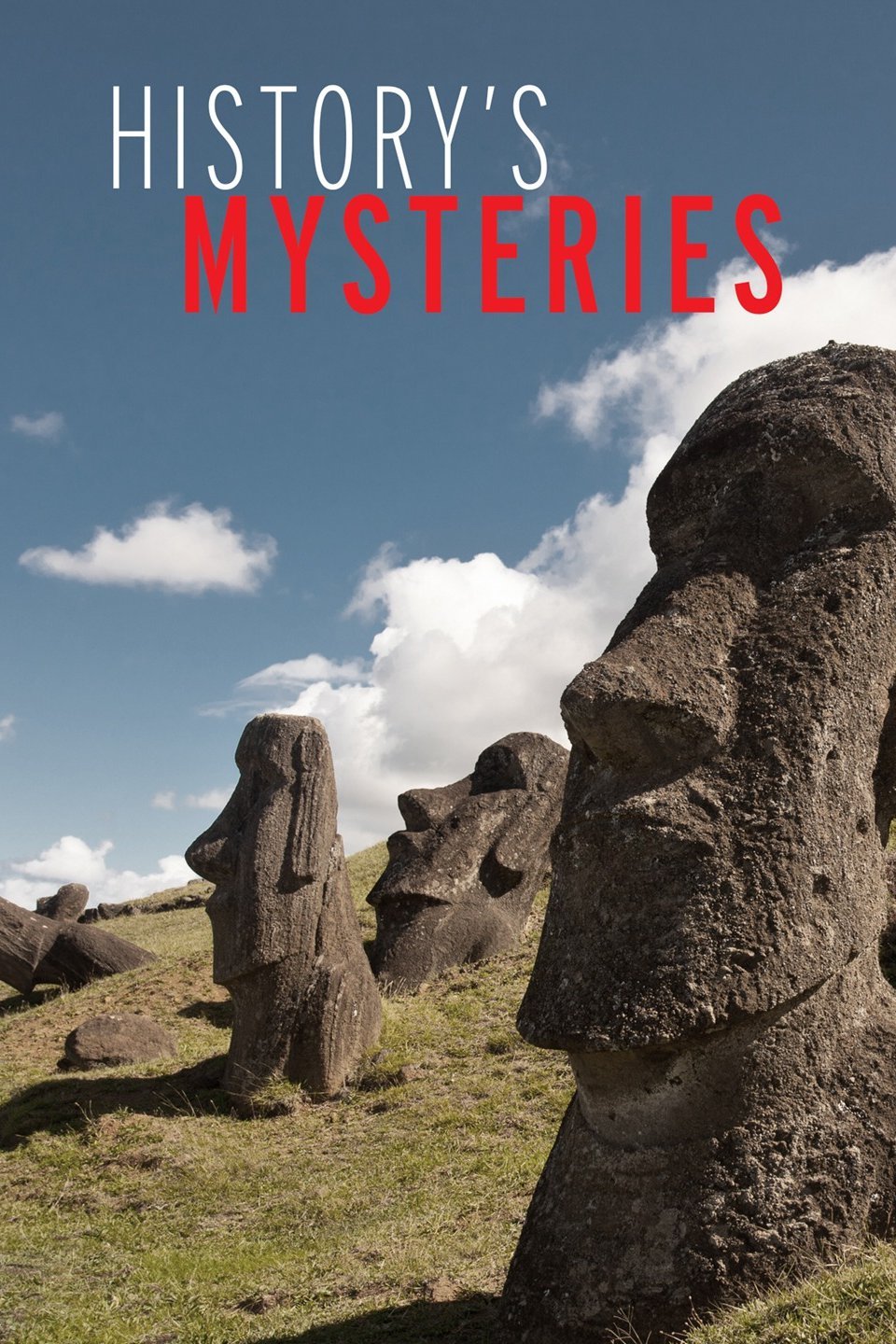 History's Mysteries - Alchetron, The Free Social Encyclopedia