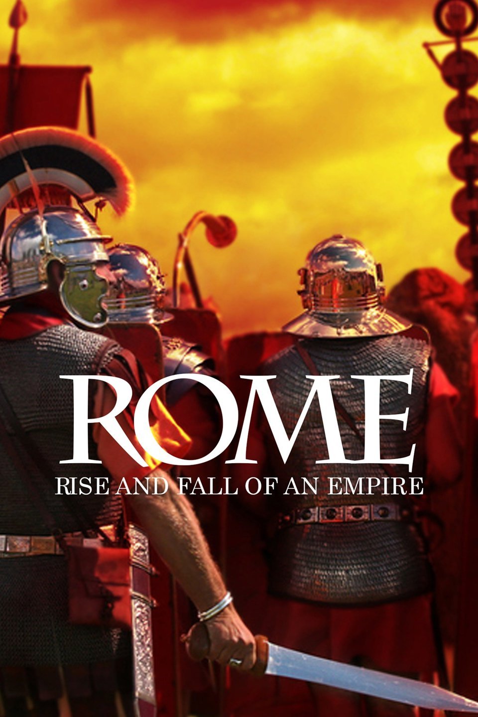 Rome: Rise and Fall of an Empire - Alchetron, the free social encyclopedia