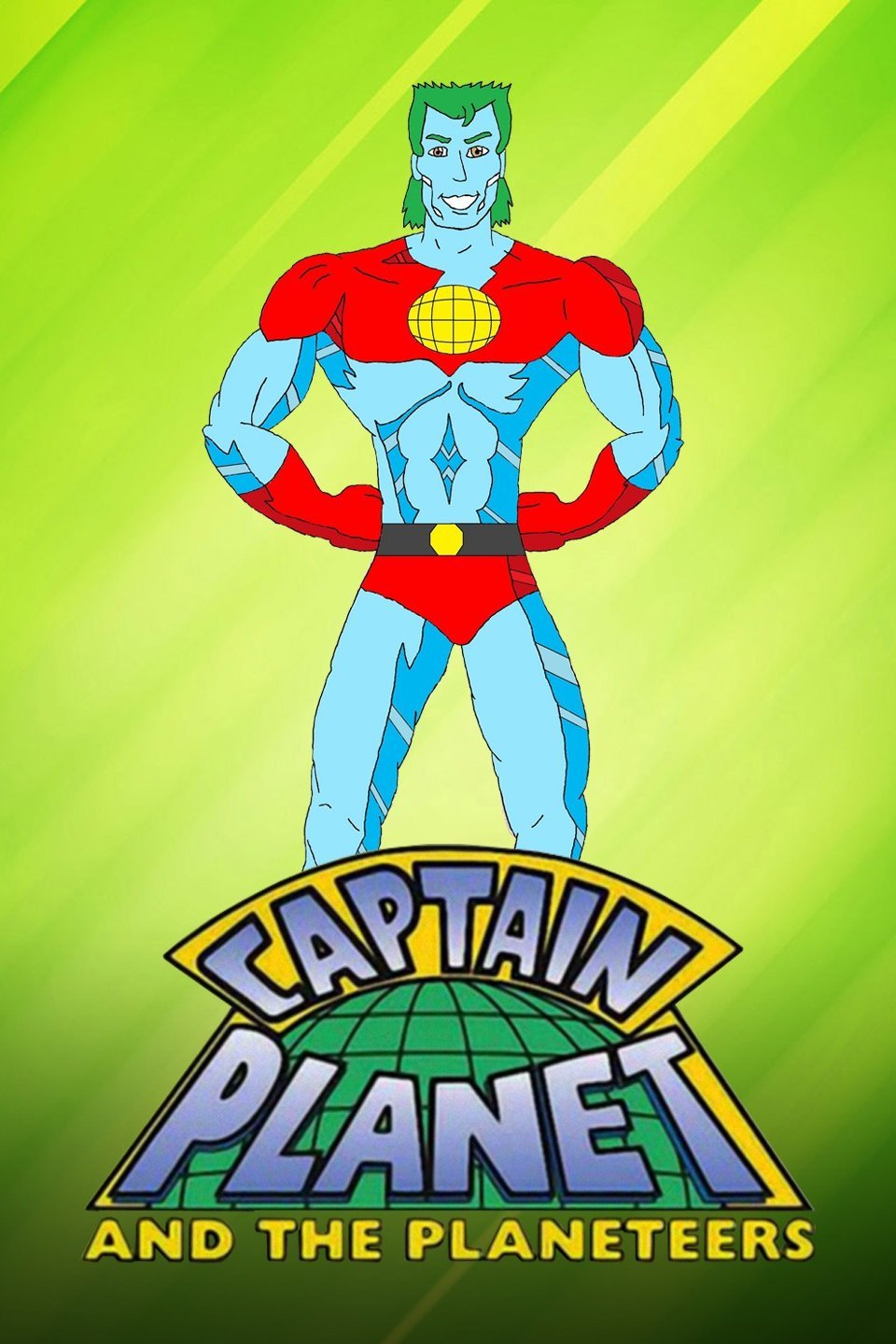 Captain Planet and the Planeteers - Alchetron, the free social encyclopedia