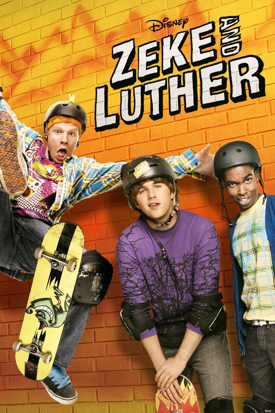 Zeke and Luther - Alchetron, The Free Social Encyclopedia