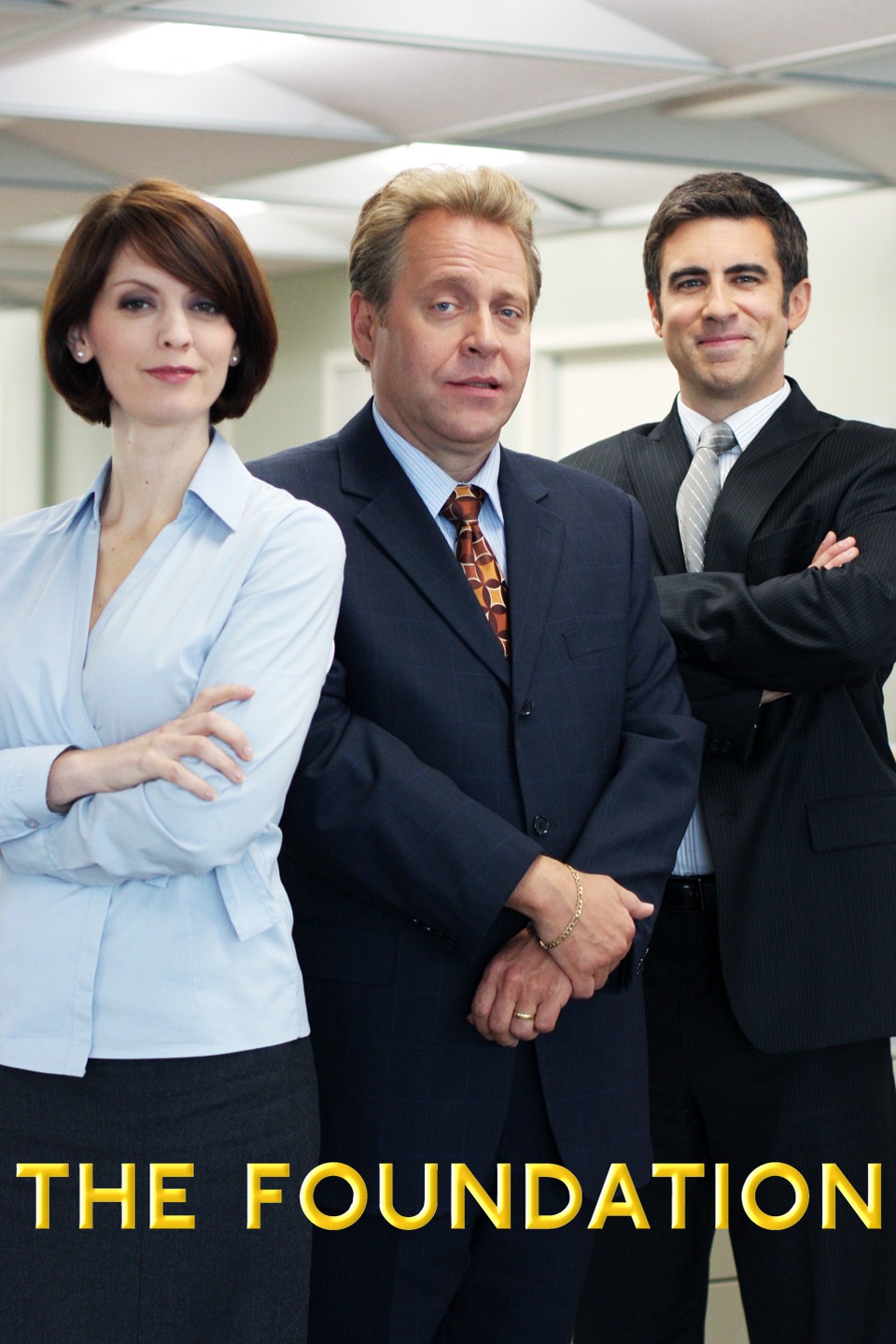 The Foundation (TV series) - Alchetron, the free social encyclopedia