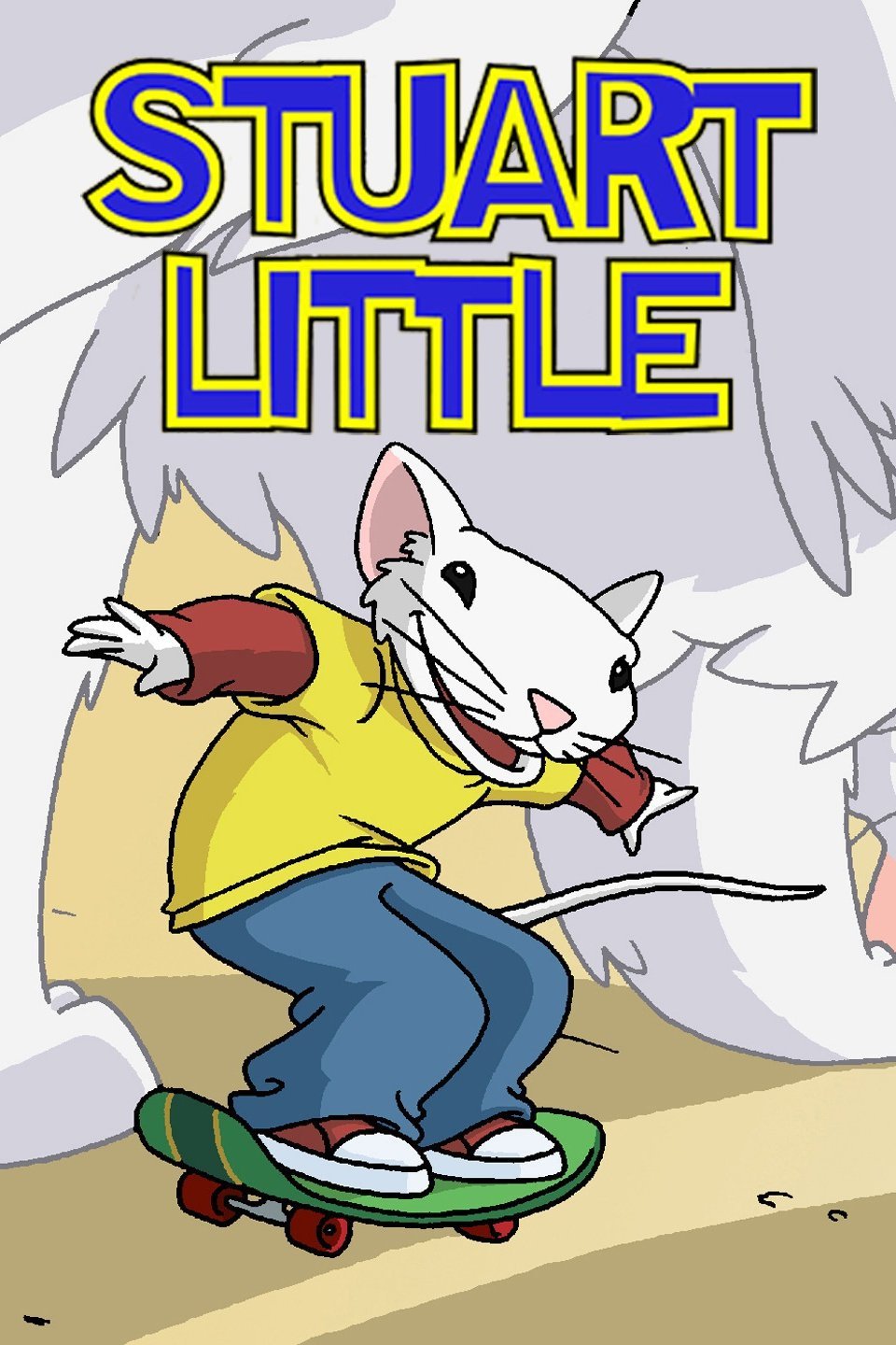 Stuart Little: The Animated Series - Alchetron, the free social ...