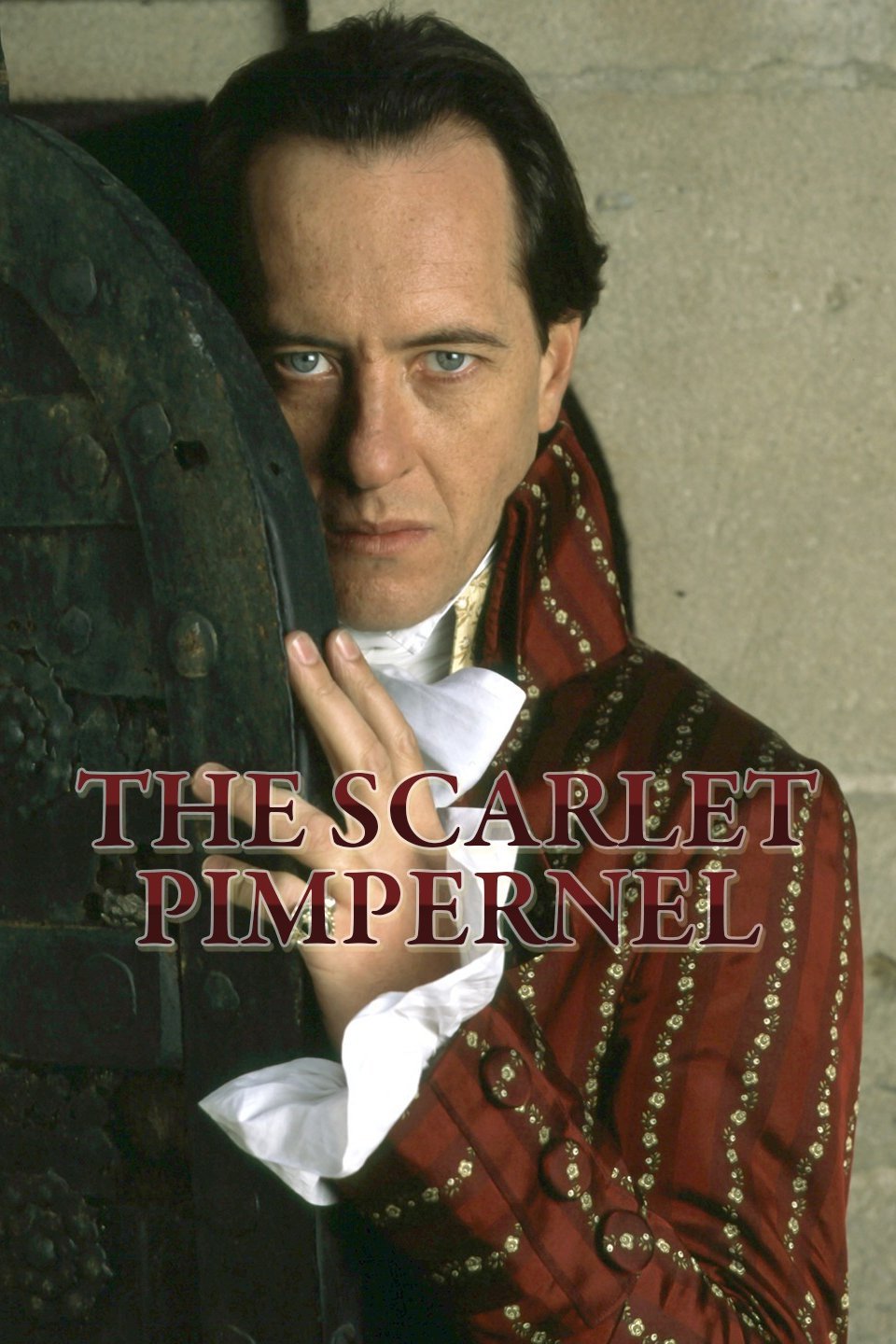 The Scarlet Pimpernel (TV series) - Alchetron, the free social encyclopedia