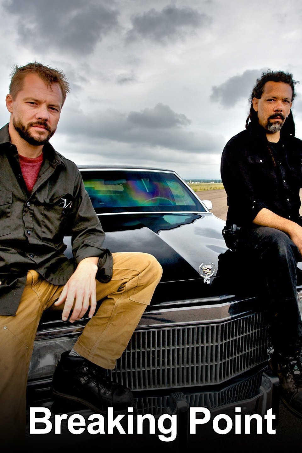 Breaking Point (2010 TV series) - Alchetron, the free social encyclopedia