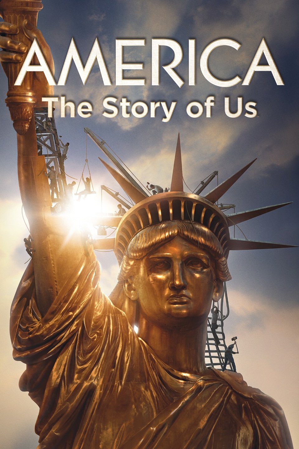 America: The Story of Us - Alchetron, the free social encyclopedia