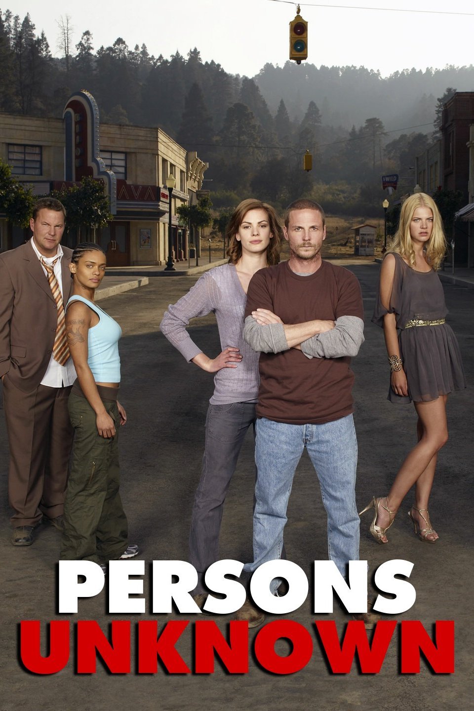 Persons Unknown (TV series) - Alchetron, the free social encyclopedia