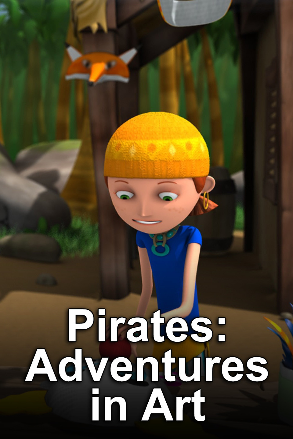 Pirates: Adventures in Art - Alchetron, the free social encyclopedia