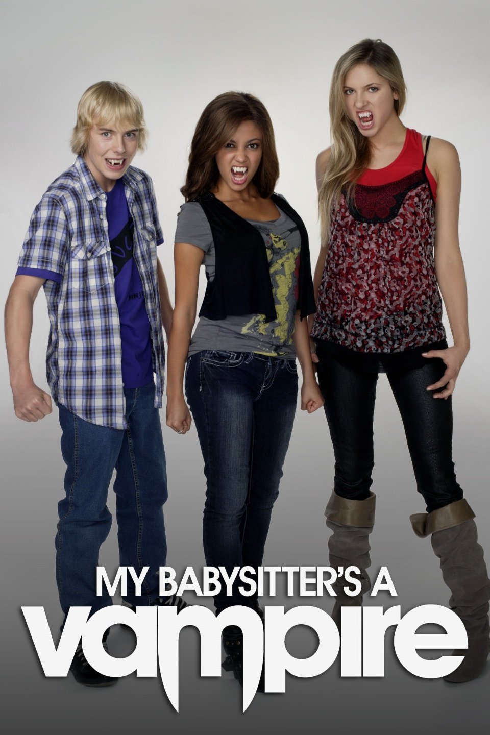 My Babysitter's a Vampire (TV series) - Alchetron, the free social encyclopedia