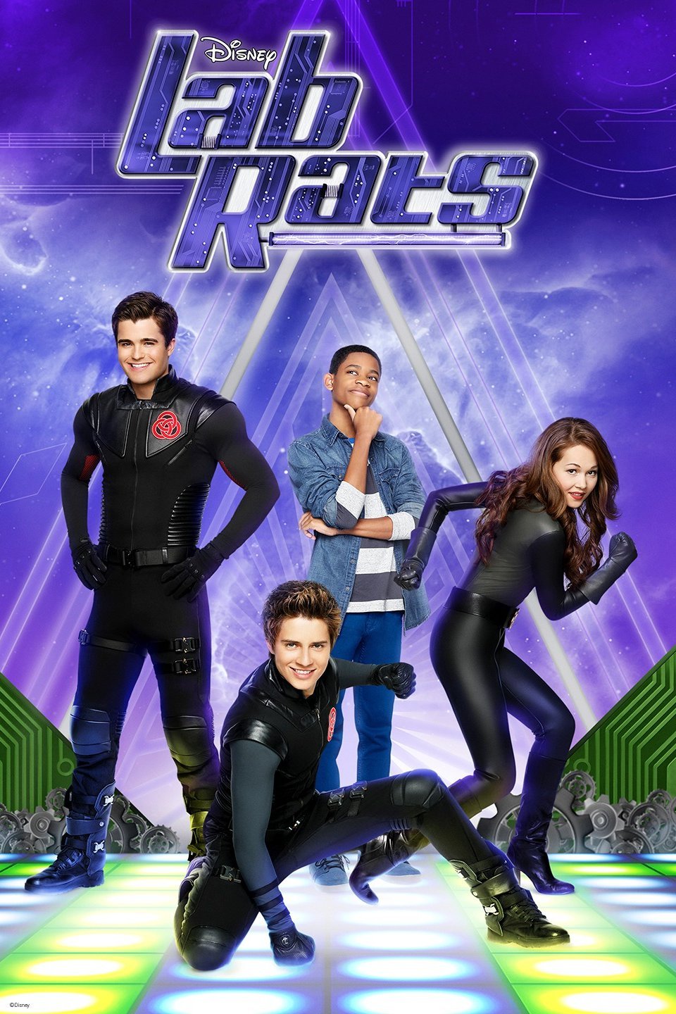 List of Lab Rats characters - Alchetron, the free social encyclopedia