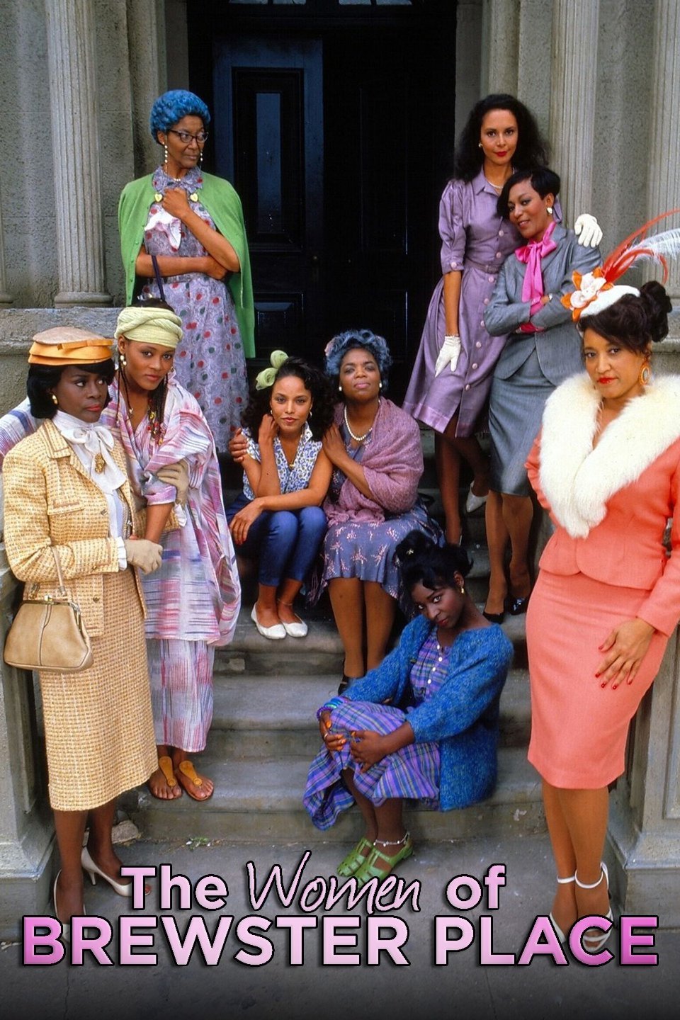 The Women of Brewster Place (miniseries) - Alchetron, the free social ...