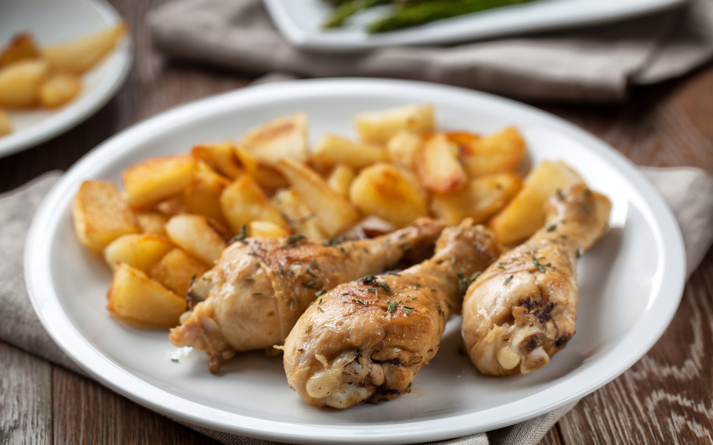 MAXI BRASAS - Chicken Restaurant