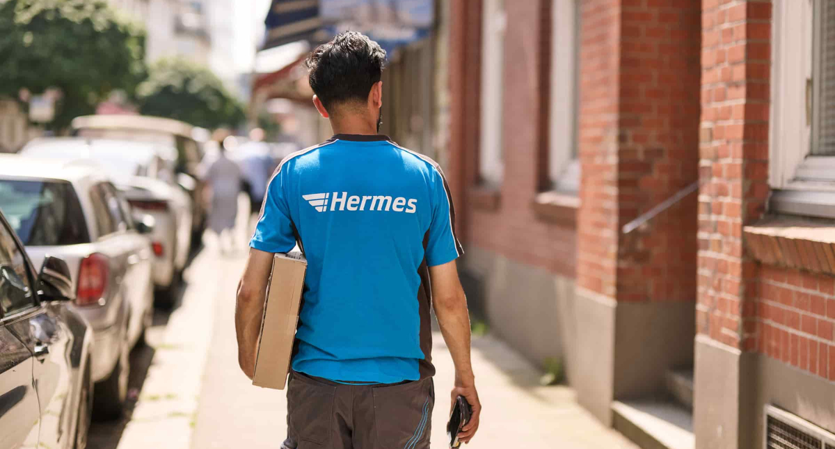 Hermes Germany case study | Google Cloud