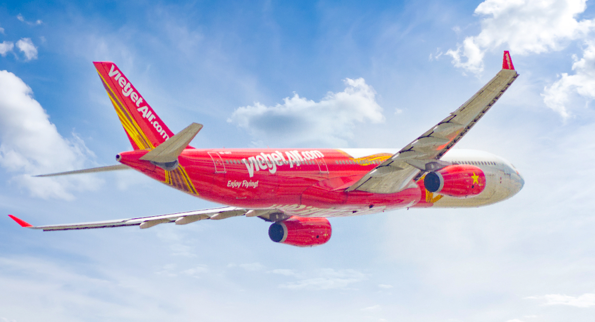 Vietjet Air case study | Google Cloud