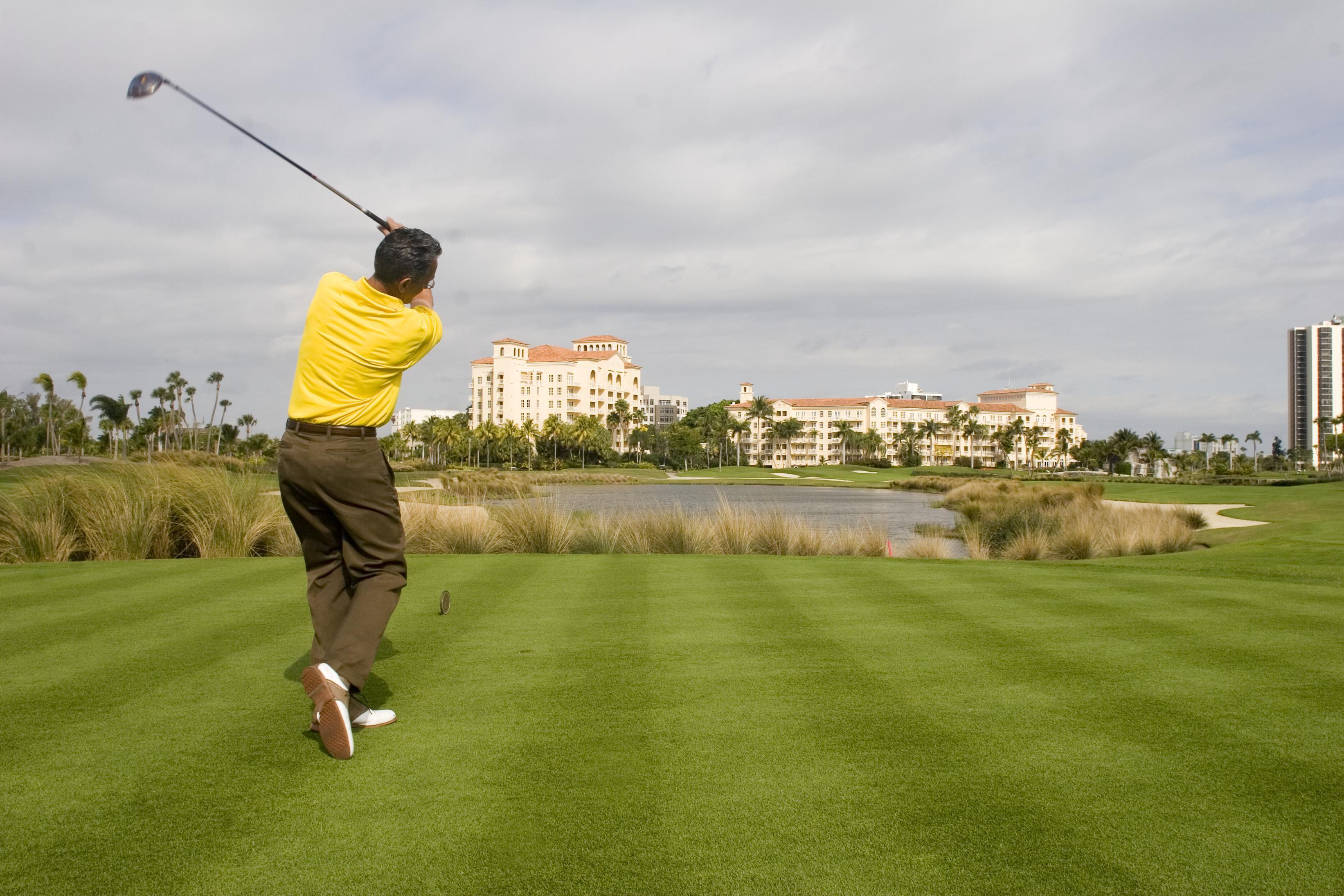 JW Marriott Miami Turnberry Resort & Spa on Postcard