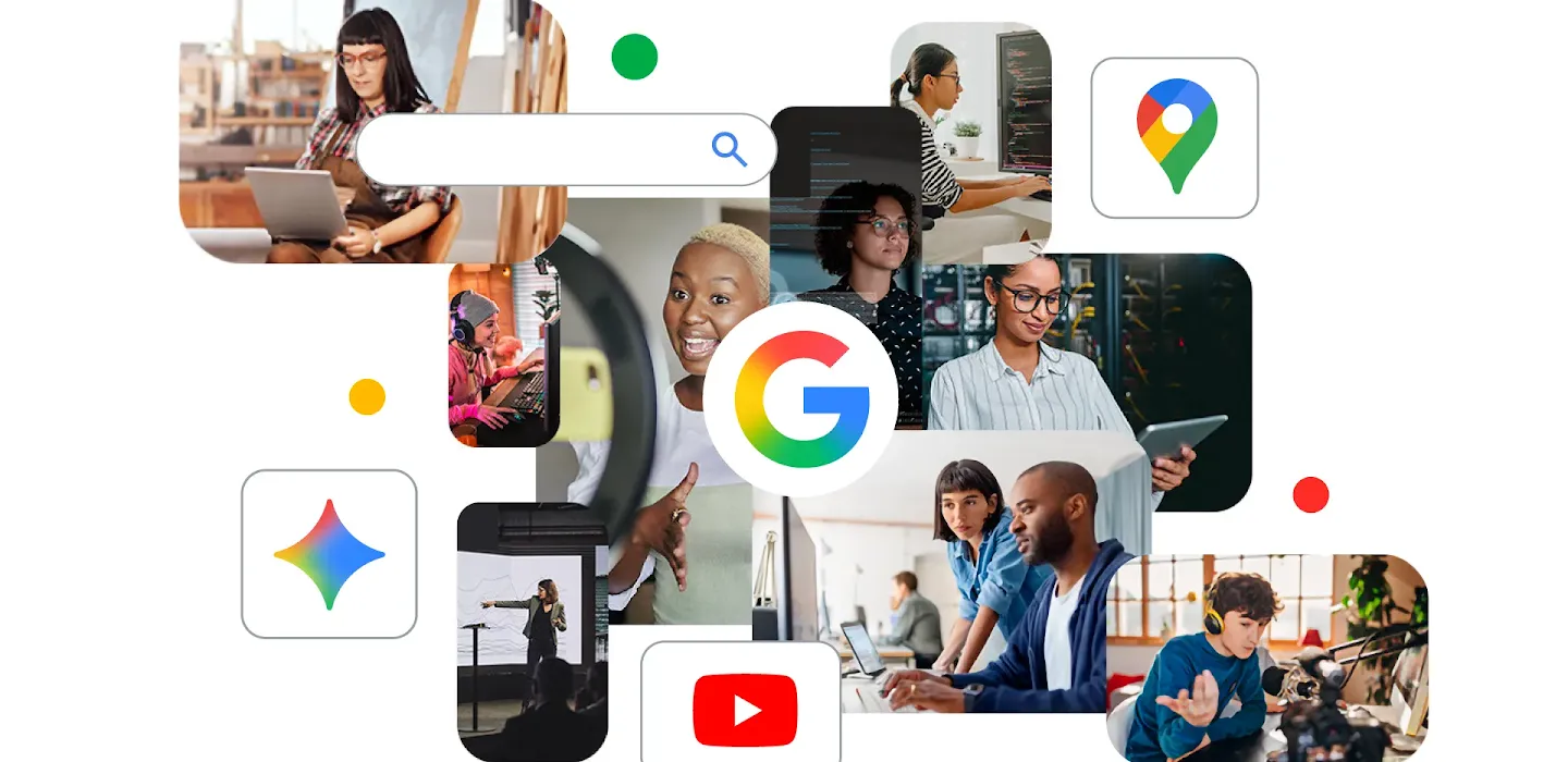 Google en France - About Google around the world