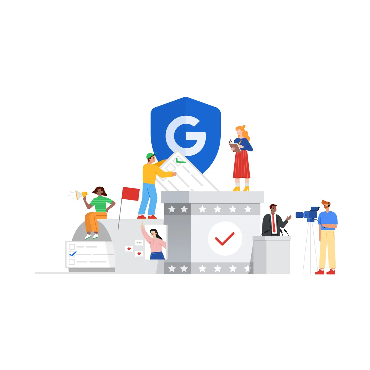 Google Public Policy | Home