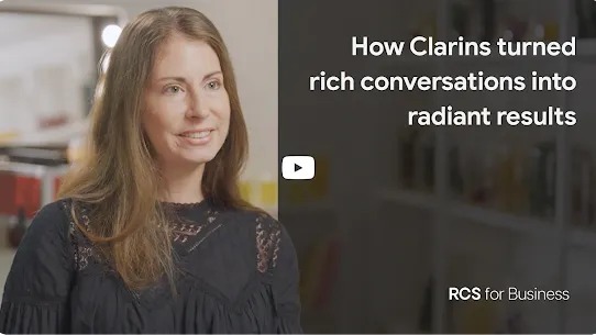 RCS for Business: Rich & Personalized Messaging for Customers
