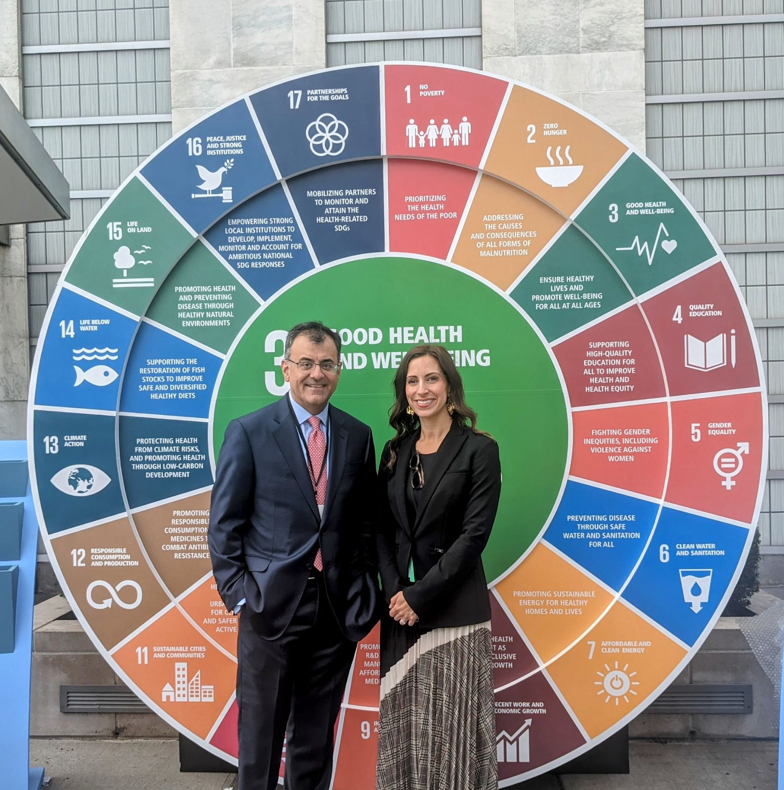 How the UN and AI are Helping Answer Some of the World’s Biggest ...