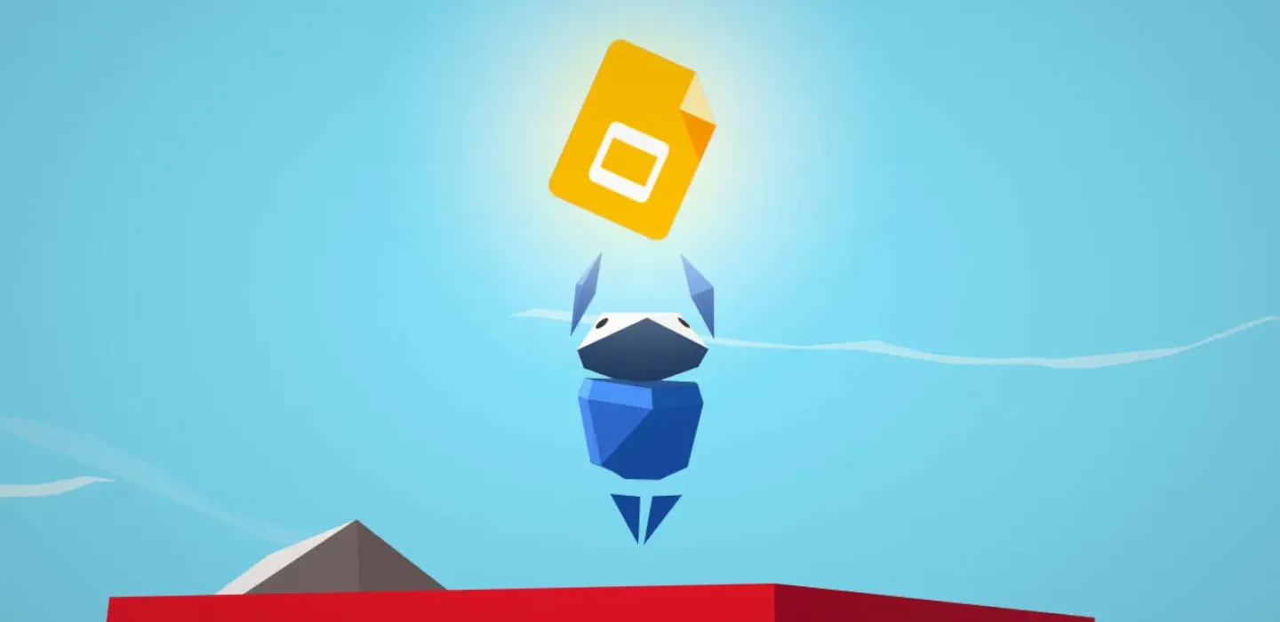 Interactive Curriculum Slides - Be Internet Awesome