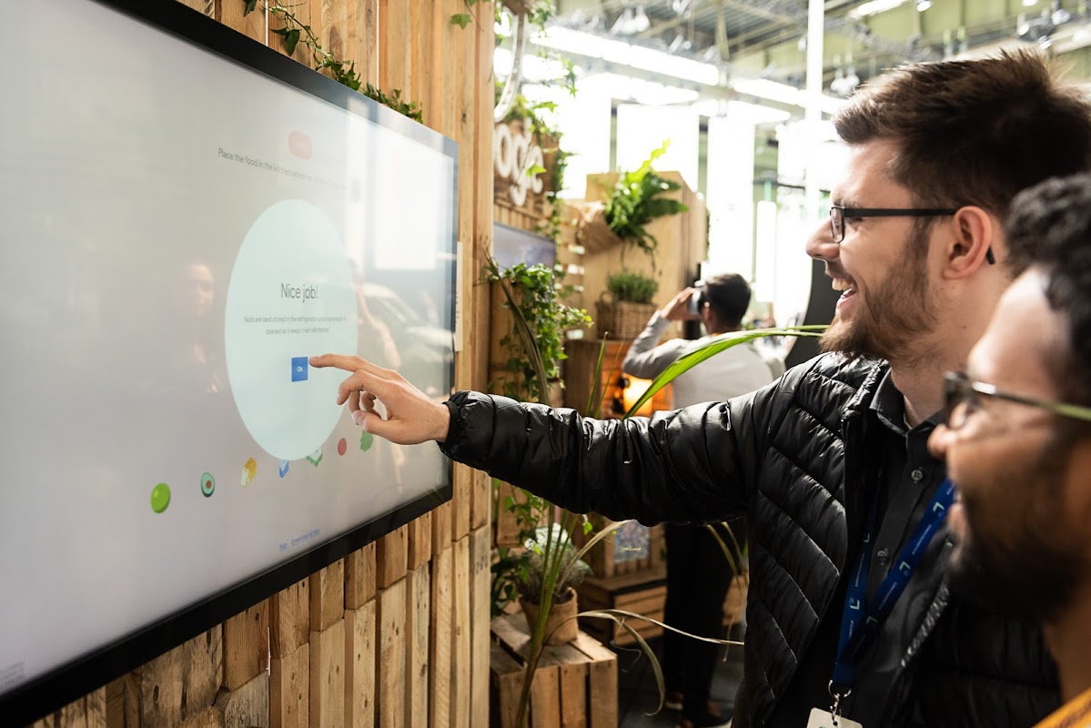 Technology: Impact of Interactive Tools - Google Sustainability