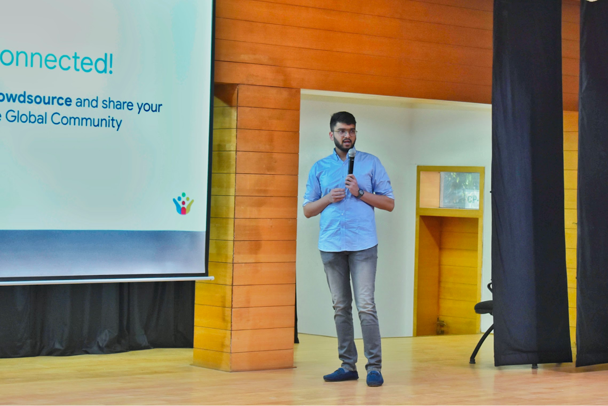 Community Spotlight: Meet Harshit from India