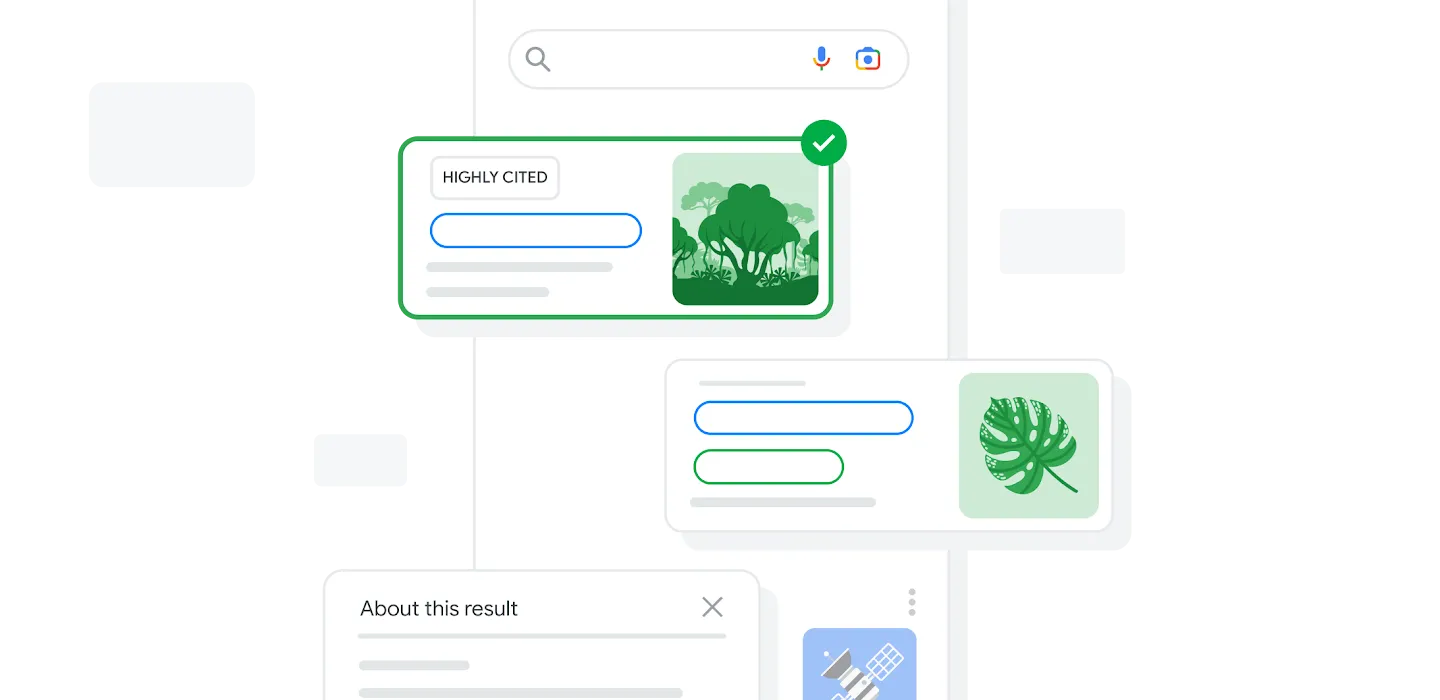 Information Quality - How Google Search Works