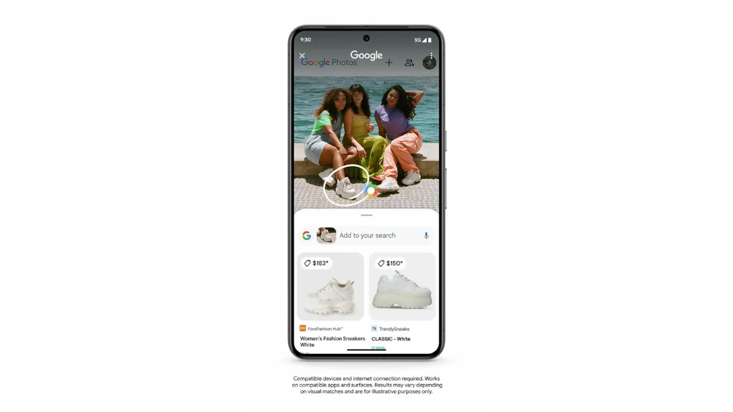 How to Use and Enable Circle to Search on Your Device | Android