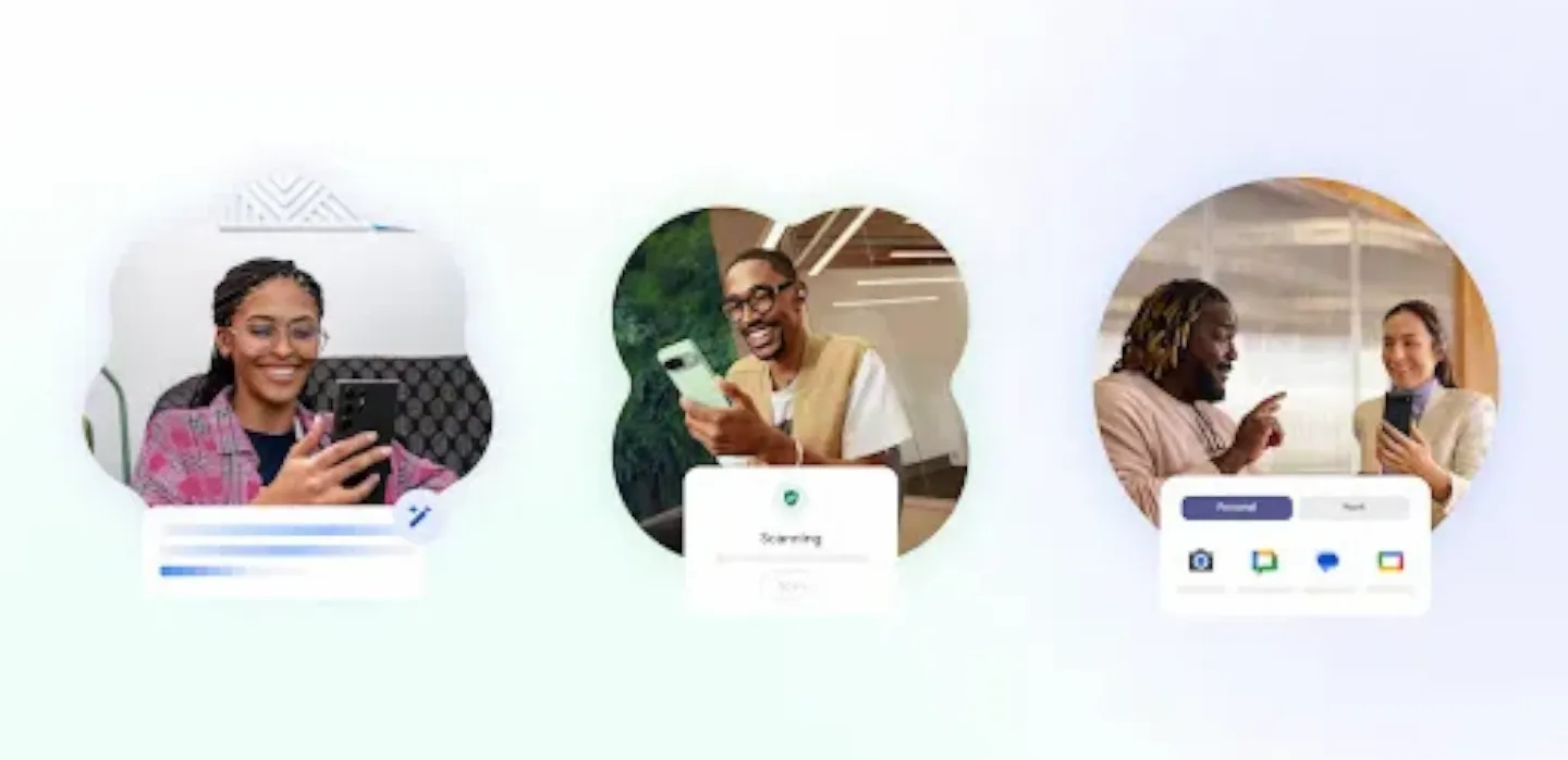 Explore Android Enterprise Mobility & Multi-Device Management