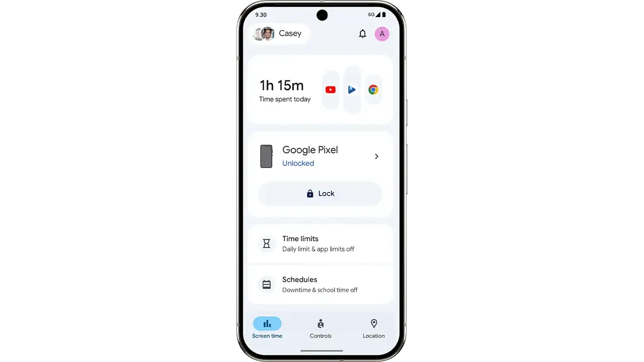 How to Use Parental Controls on| Android