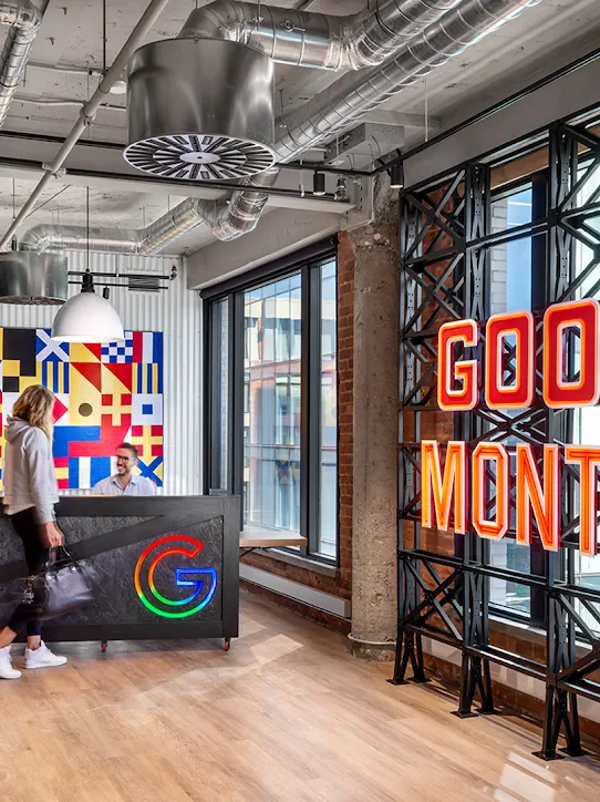 전 세계의 Google - About Google