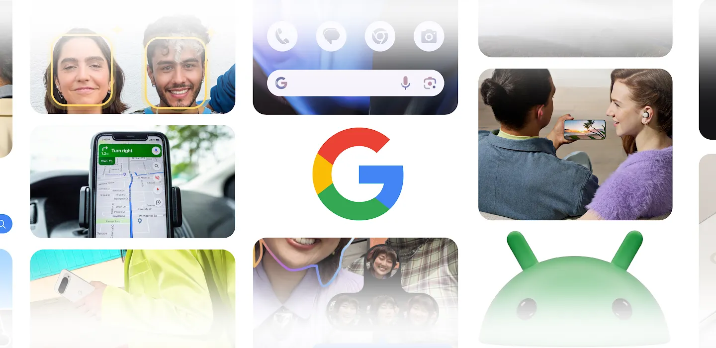Google en España - About Google around the world