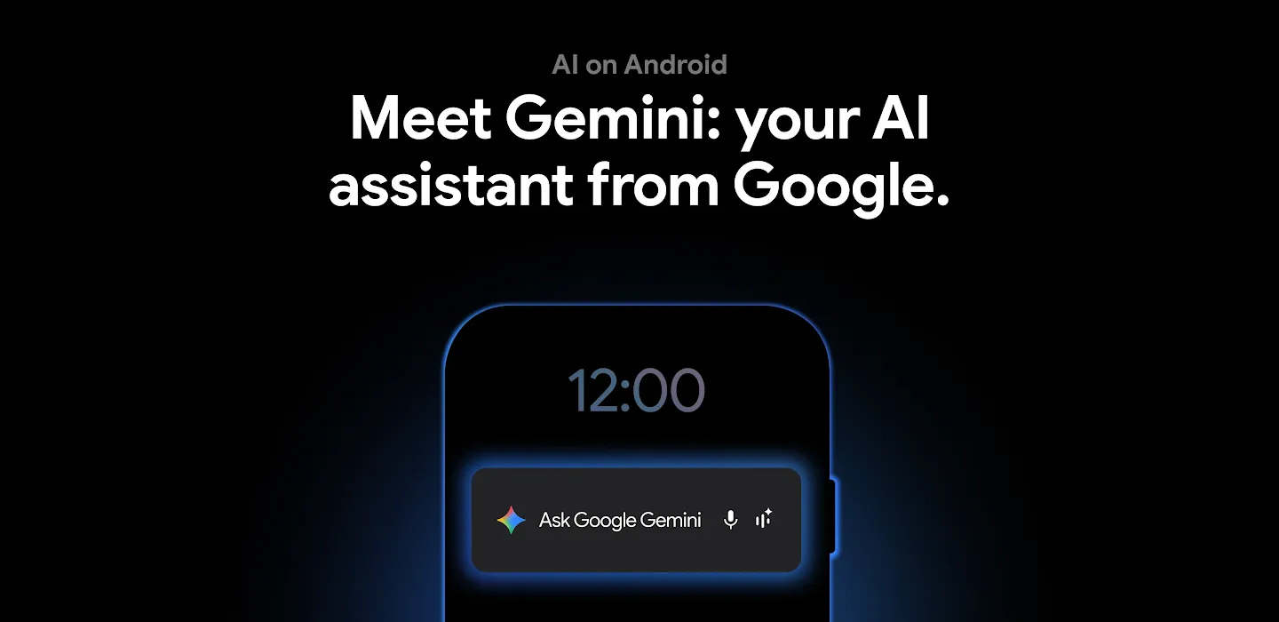 Try Gemini, your personal AI assistant | Android