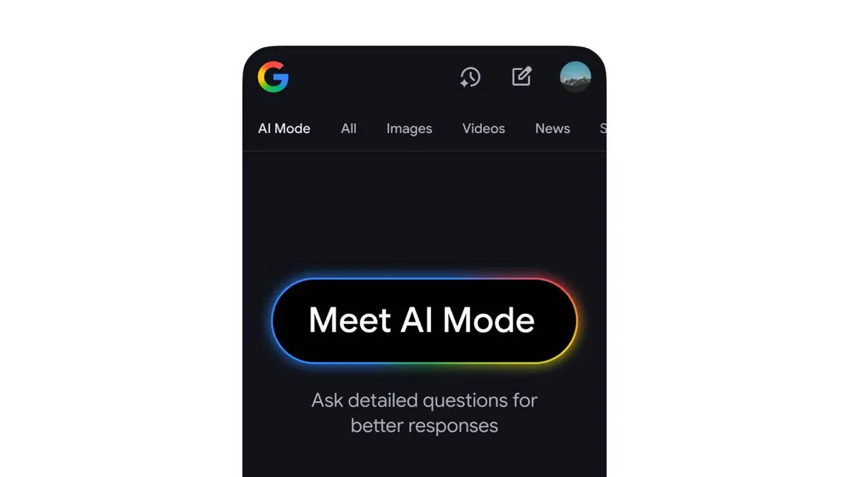 Here’s what Google’s new AI Mode means for marketers