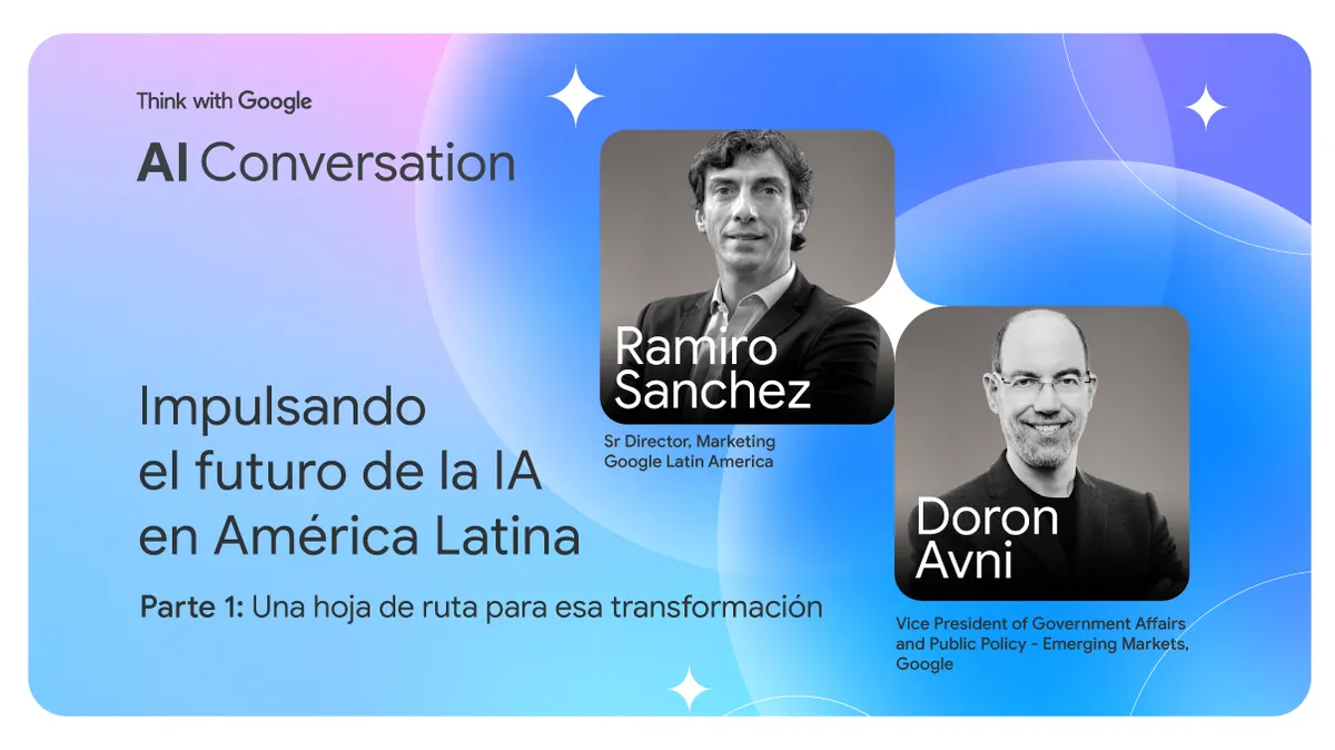Cómo la IA puede transformar el futuro de América Latina - Think with ...
