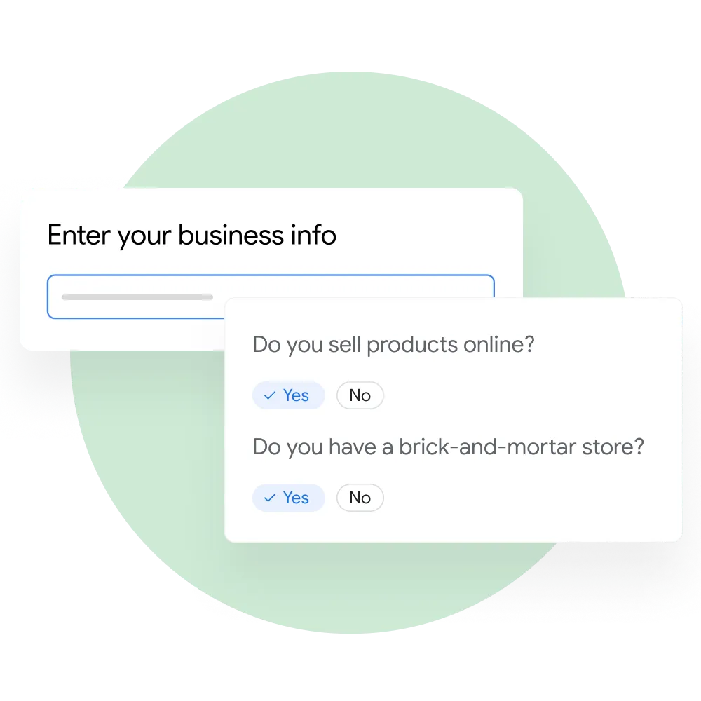 How Google Merchant Center Works - Google for Retail
