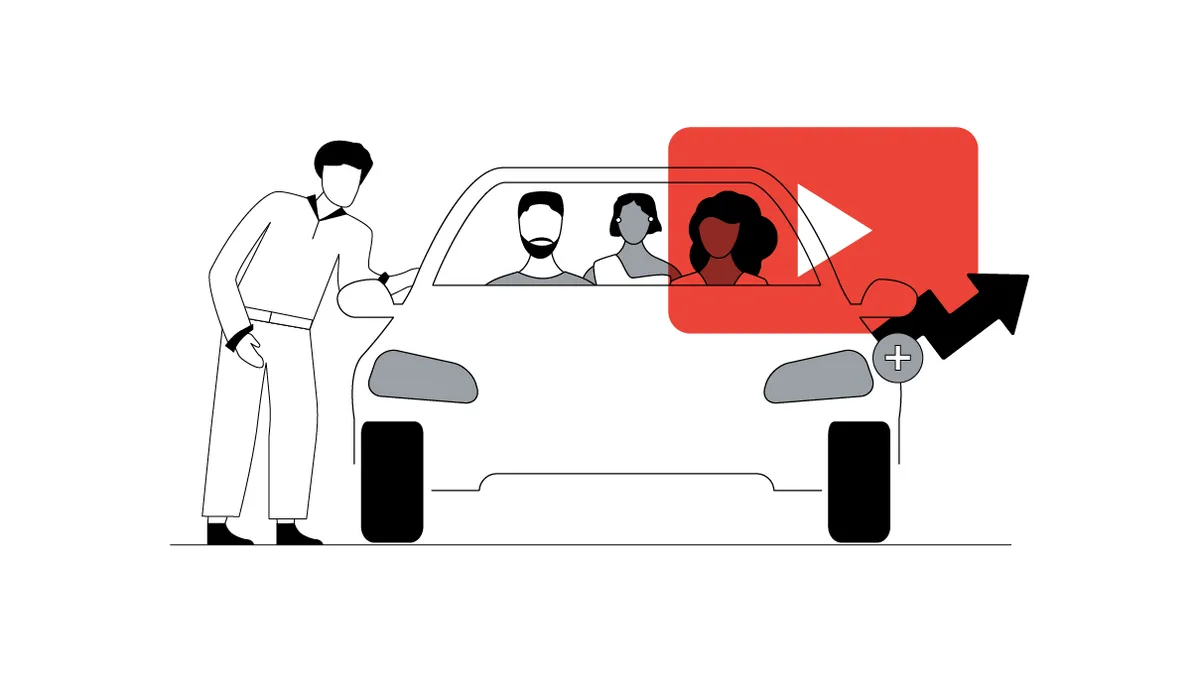 How InDrive used creative advertising and video ads in their brand campaign