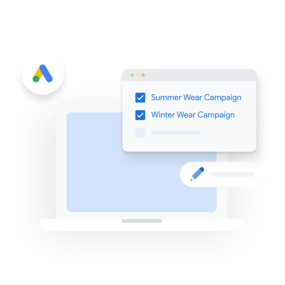 Easily Create and Edit Ads Across All Your Campaigns - Google Ads