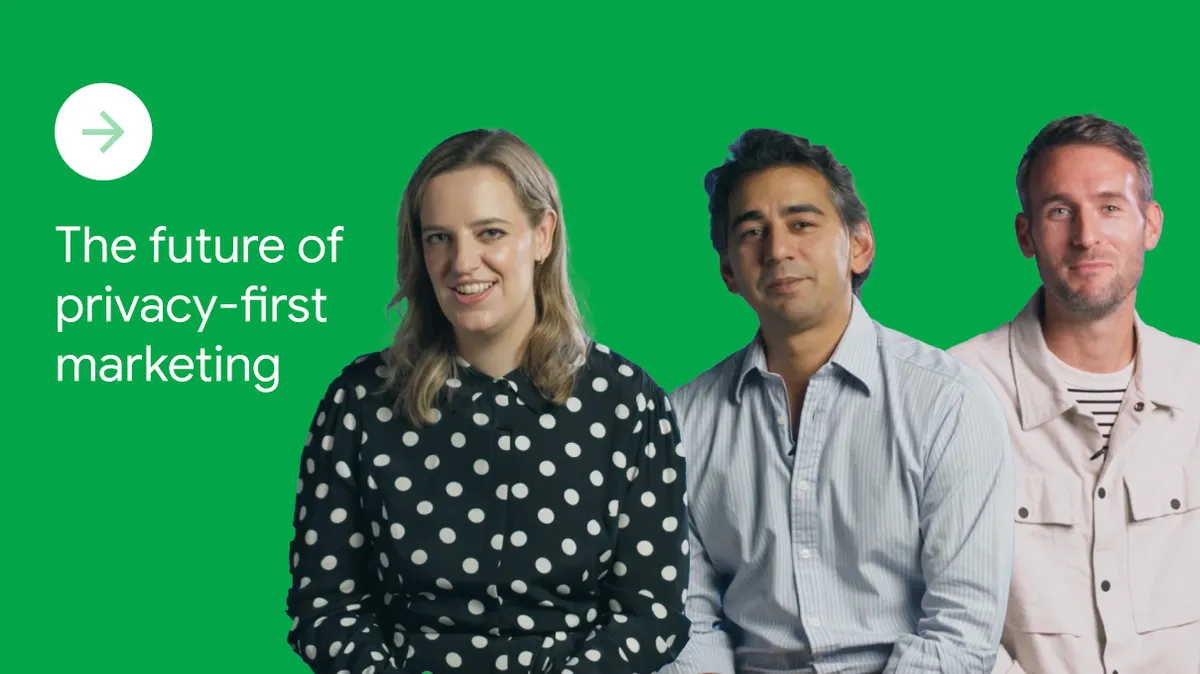 Privacy-first marketing: Future-proof your data practices
