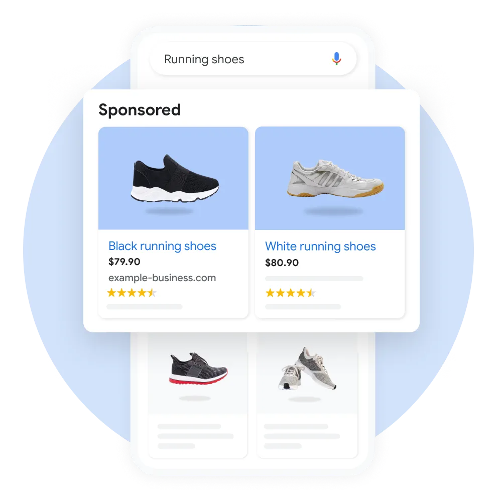 Increase Online Presence & Reach Customers - Google for Retail