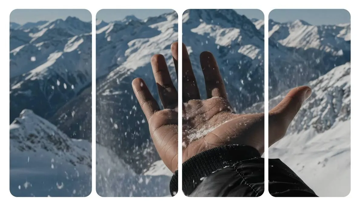 Behind Moncler’s AI-generated brand film - Think with Google