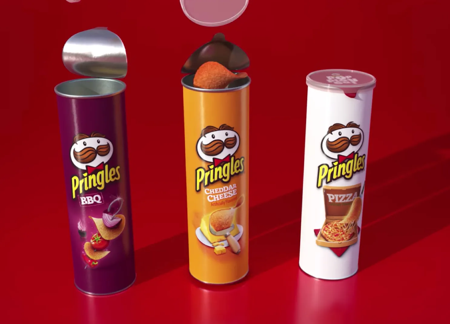 Pringles Commercial