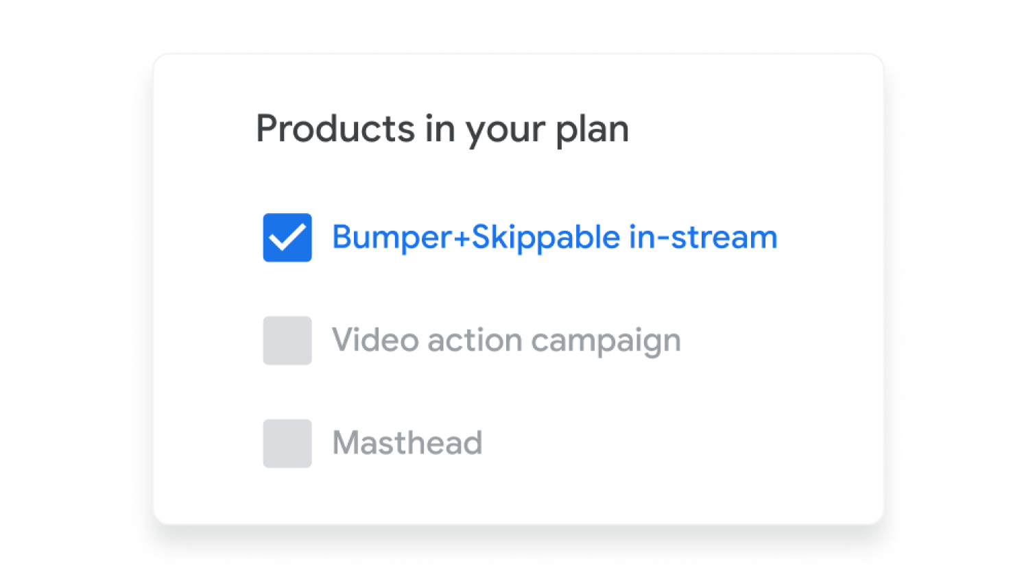 Create a YouTube Media Plan with Reach Planner - Google Ads