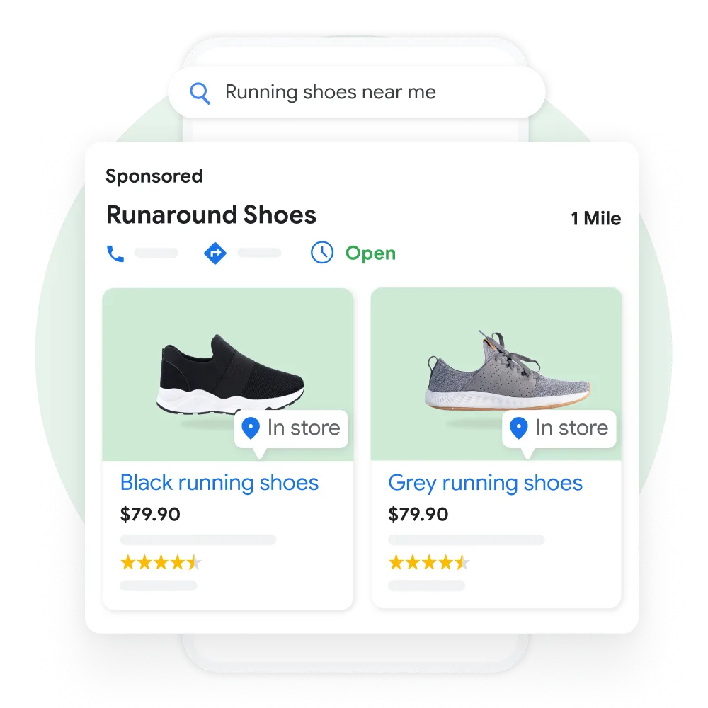 Boost In-Store Visits and Sales - Google for Retail