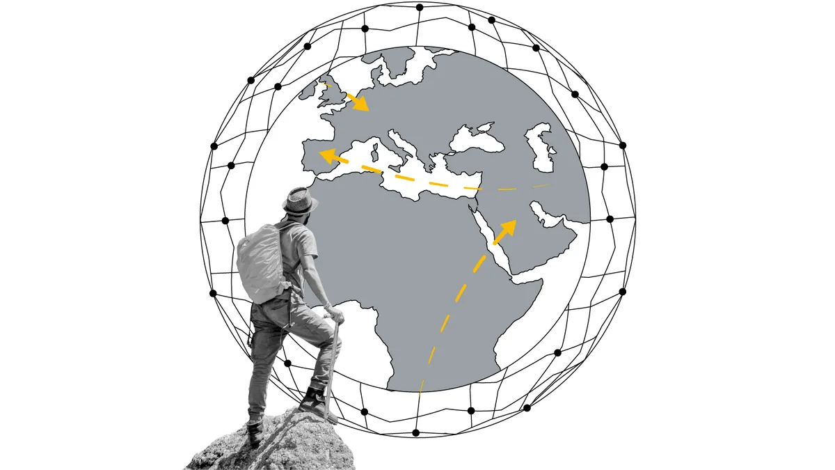 Future of travel research: 2040 predictions & trends