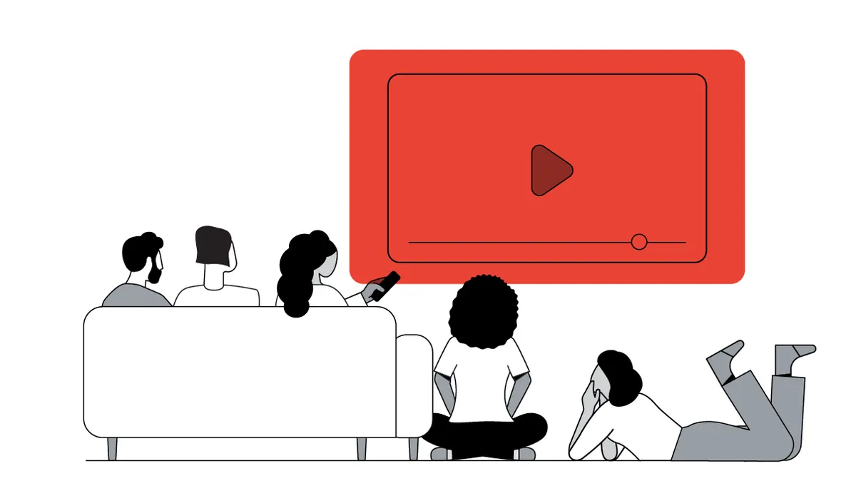 Co-viewing: Shared experience is the key to the future of TV